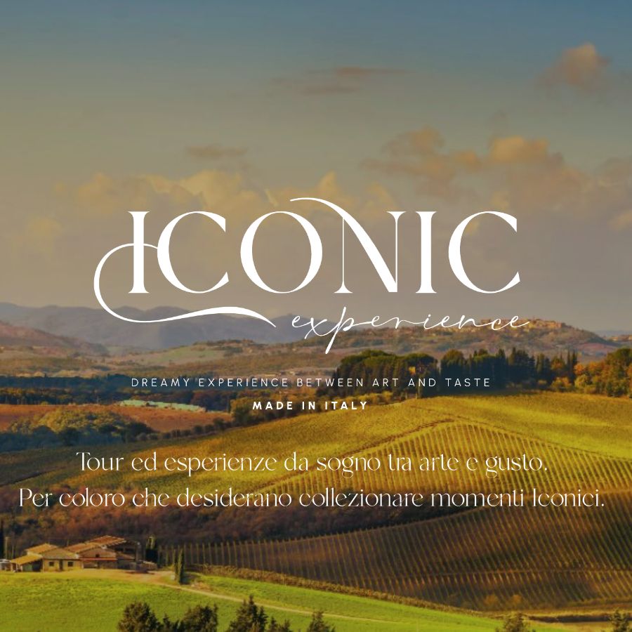 ICONIC experience - Tour ed esperienze da sogno tra arte e gusto.
